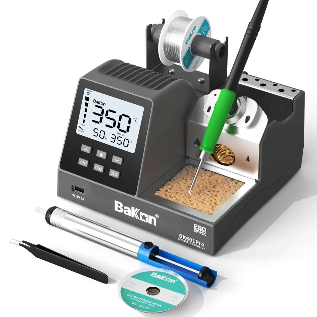 Soldering Station - Bakon Tools